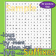 Suffixes - Word Search, answer the clues to find 36 hidden suffixes ...