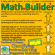 Math Builder Bundle: 9 PowerPoint Presentations to Build and Embed ...