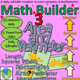Math Builder Bundle: 9 PowerPoint Presentations to Build and Embed ...