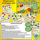 Probability Activity Bundle, PowerPoint Lesson, Games, Posters - Amped ...
