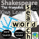 William Shakespeare Tragedies - King Lear (Character Wordsearch ...