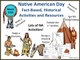 Native American Day: Fact-Based, Historical Activities & Resources ...