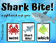 Shark Bite! A First Grade Sight Word Card Game - Amped Up Learning