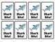 Shark Bite! A First Grade Sight Word Card Game - Amped Up Learning