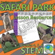 STEM: Research and Design your own Safari Park - Amped Up Learning