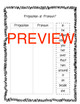 Prepositions and Pronouns