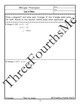 Law of Sines Classwork or Homework - Amped Up Learning
