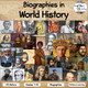 Bundle: Biographies in World History - Amped Up Learning
