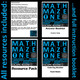 Math Escape Room - Math Maze One - Number and Shape: 9 Challenges ...