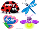 Sight Words: 1st Grade Level - Flatten the Fly Game - Amped Up Learning