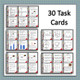 Current Electricity 30 Task Cards - Amped Up Learning