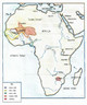 Map: Medieval Kingdoms of Africa - Amped Up Learning