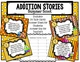 Addition Stories Summer Task Cards Scoot Word Problems - Amped Up Learning
