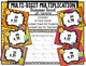 Multi-Digit Multiplication Summer Task Cards Scoot - Amped Up Learning