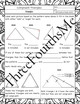 Congruent Triangles Scaffolded Notes - Amped Up Learning
