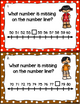 Number Line Scoot Bundle - Amped Up Learning