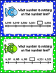 Number Line Scoot Bundle - Amped Up Learning