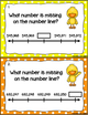 Number Line Scoot Bundle - Amped Up Learning