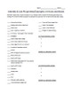 Acids & Bases Classification and Reactions Balancing Activity Set ...