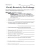 Bacterial Classification by Modes of Nutrition and Gas Exchange ...