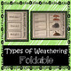 Weathering (Mechanical, Chemical, Biological) - Interactive Notebook ...
