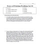 Force of Friction Problem Set Series - Amped Up Learning