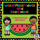 Watermelon and Seed Ideas- Writing activity - Amped Up Learning