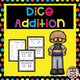 Dice Addition Task Cards - Addition to 12 - Amped Up Learning