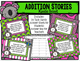 Addition Stories Koala Scoot Task Cards - Amped Up Learning