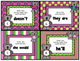 Contractions Koala Scoot Task Cards - Amped Up Learning