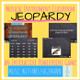 Musical Instrument Classroom JEOPARDY PowerPoint Game