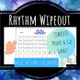 Rhythm WIPEOUT: Rhythm Reading Game - Amped Up Learning