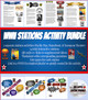 WWII Stations Activity Bundle Pack - Amped Up Learning