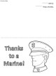 Veteran's Day Thank You Cards (English and Spanish) - Amped Up Learning