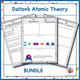 Dalton's Atomic Theory Bundle - Amped Up Learning