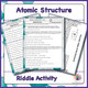 Atomic Structure Foldable - Amped Up Learning