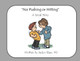 No Pushing Or Hitting Social Story - Amped Up Learning