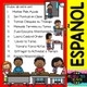 Easy Reading for Reading Comprehension in Spanish - Ser Responsables ...