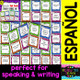 Spanish Task Cards - All About me - Todo sobre Mi - 40 Task Cards ...