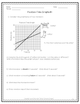 Physics Unit 1 Graphing & 1 D Kinematics: The total bundle! - Amped Up ...
