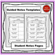 Conflict Guided Notes Resource - Amped Up Learning