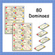 Forces, Weight and Mass Dominoes for Middle School Science - Amped Up ...