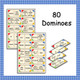 Forces - Friction and Air Resistance Dominoes for Middle School - Amped ...