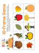 Fall Autumn Lesson Plans & Thematic Unit Pre-K, Spanish English ...