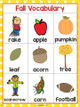 Fall Autumn Lesson Plans & Thematic Unit Pre-K, Spanish English ...