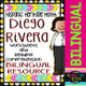 Hispanic Heritage Month - Diego Rivera - Worksheets and Readings ...