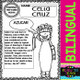 Hispanic Heritage Month - Celia Cruz - Worksheets and Readings ...