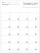 2nd Grade Homework Choice Boards for All Year