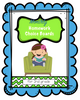 2nd Grade Homework Choice Boards for All Year