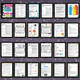 SPACE INTERACTIVE NOTEBOOK BUNDLE: Stars, Galaxies, and Universe ...